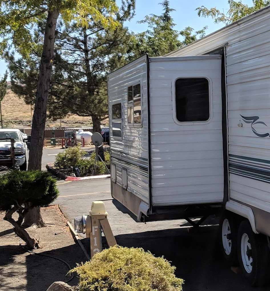 Shamrock RV Park - Hipcamp in Reno, Nevada