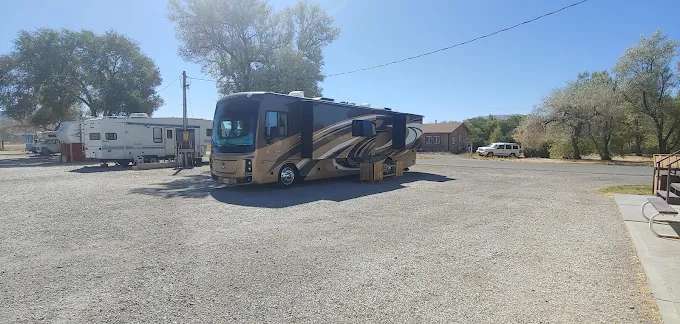 Crossroads RV Park - Hipcamp in Wells, Nevada