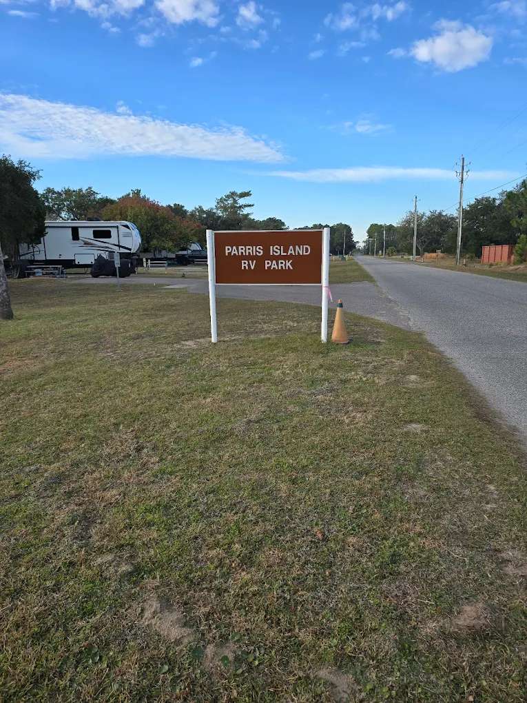 Parris Island RV Park - Hipcamp in Parris Island, South Carolina