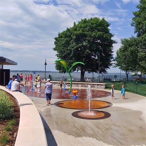 Clear Lake City Park - Hipcamp in Altamont, South Dakota