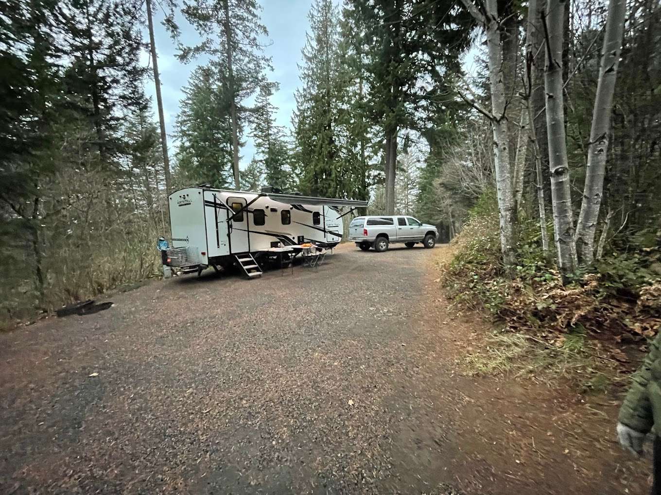 Timberlake Campground and RV Park - Hipcamp in Stevenson, Washington