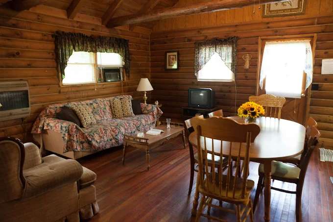 Yokums Vacationland and Princess Snowbirds Indian Village - Hipcamp in ...