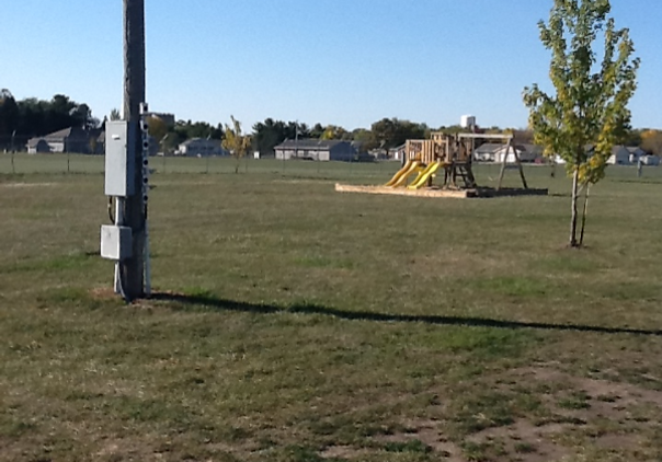 Delaware County Fairgrounds - Hipcamp in Manchester, Iowa