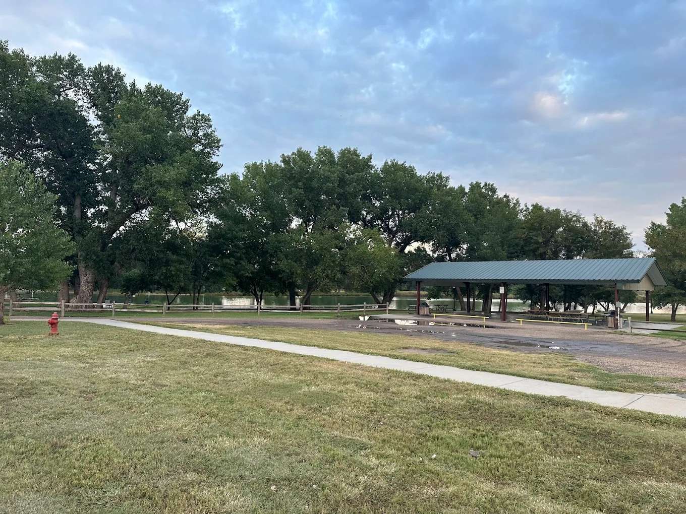 Frazier Park - Hipcamp in Ulysses, Kansas