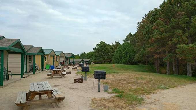 Merritt Trading Post & Resort - Hipcamp in Valentine, Nebraska