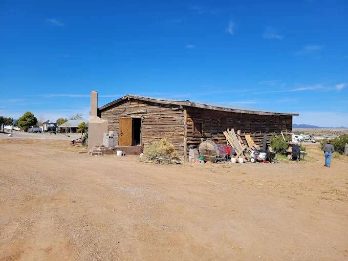 Route 66 RV Park - Hipcamp in Edgewood, New Mexico