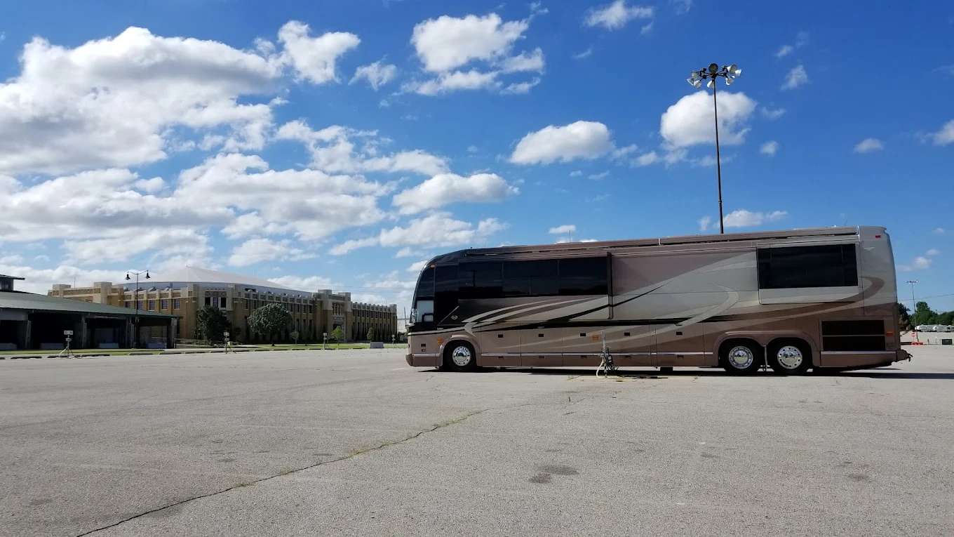 Expo Square RV Park - Hipcamp in Tulsa, Oklahoma