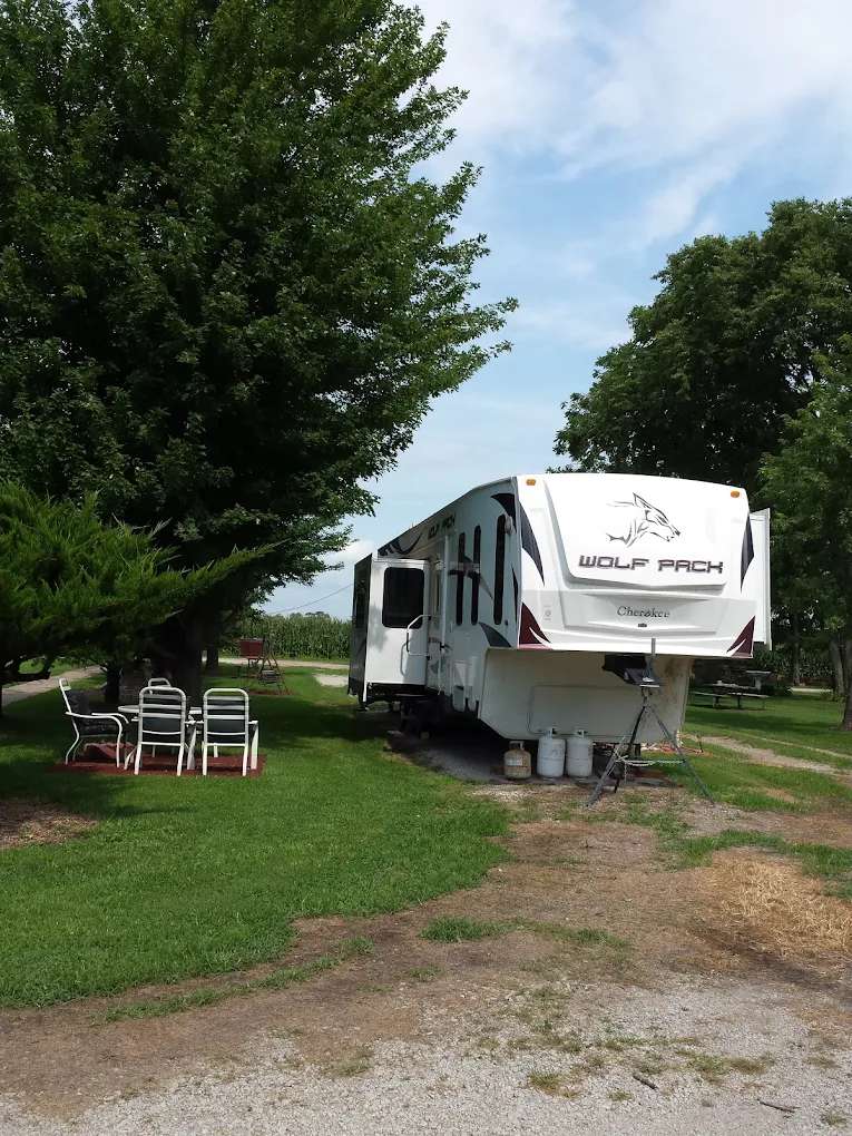 RU Lost RV Lots - Hipcamp in Nemaha, Nebraska