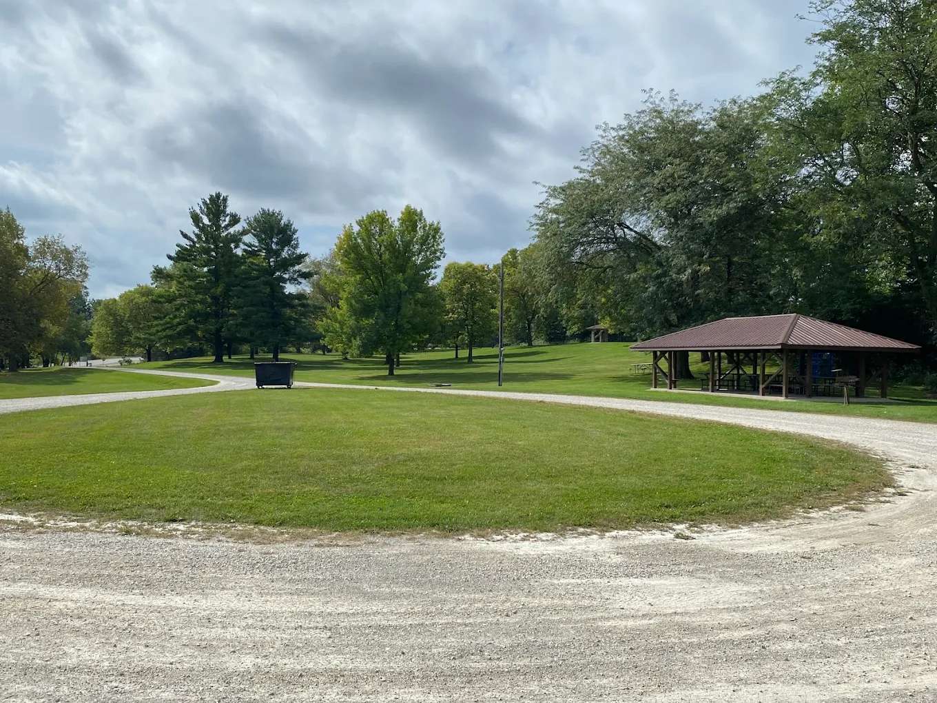 Goeken Park - Hipcamp in West Union, Iowa