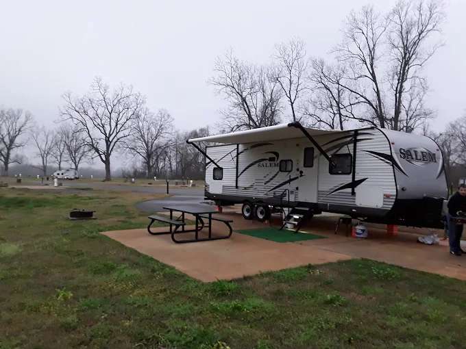 Grand Ecore RV Park - Hipcamp in Natchitoches, Louisiana