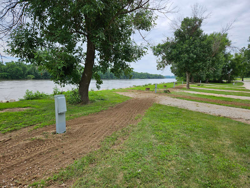 Austin Park - Hipcamp in Keosauqua, Iowa