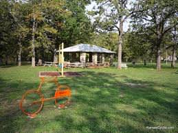 Camp Hunter Park - Hipcamp in Humboldt, Kansas