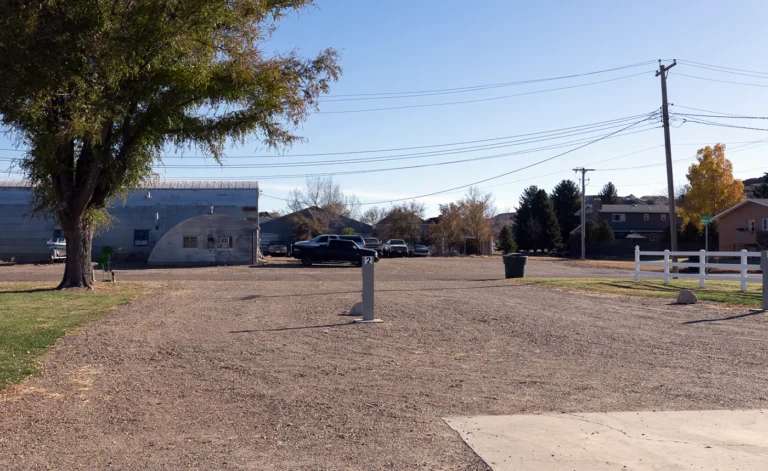 Caprock RV Park - Hipcamp in Glendive, Montana