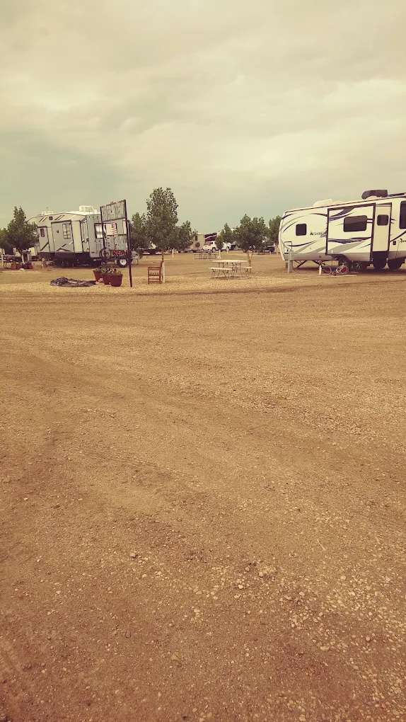 River View RV Park - Hipcamp in Fort Pierre, South Dakota