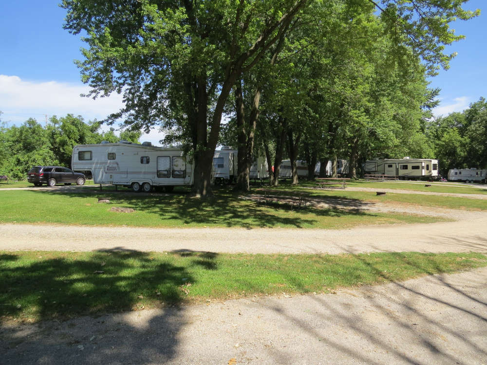 Linn Grove Park - Hipcamp in Rockwell, Iowa