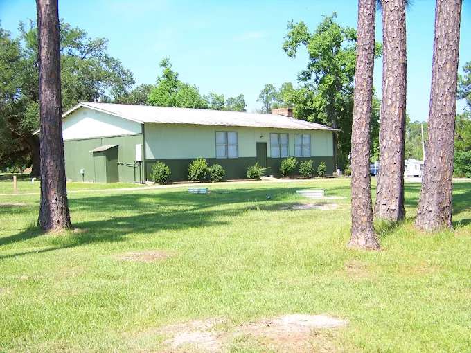 TLC Wolf River Campground - Hipcamp in Pass Christian, Mississippi