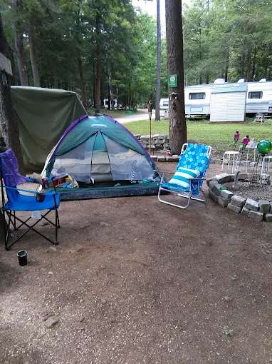 Bonny Rigg Camping Club Inc - Hipcamp in Becket, Massachusetts