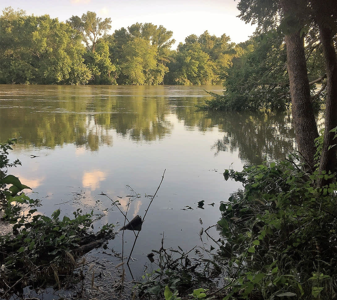 Brazos River RV Park - Hipcamp in Waco, Texas