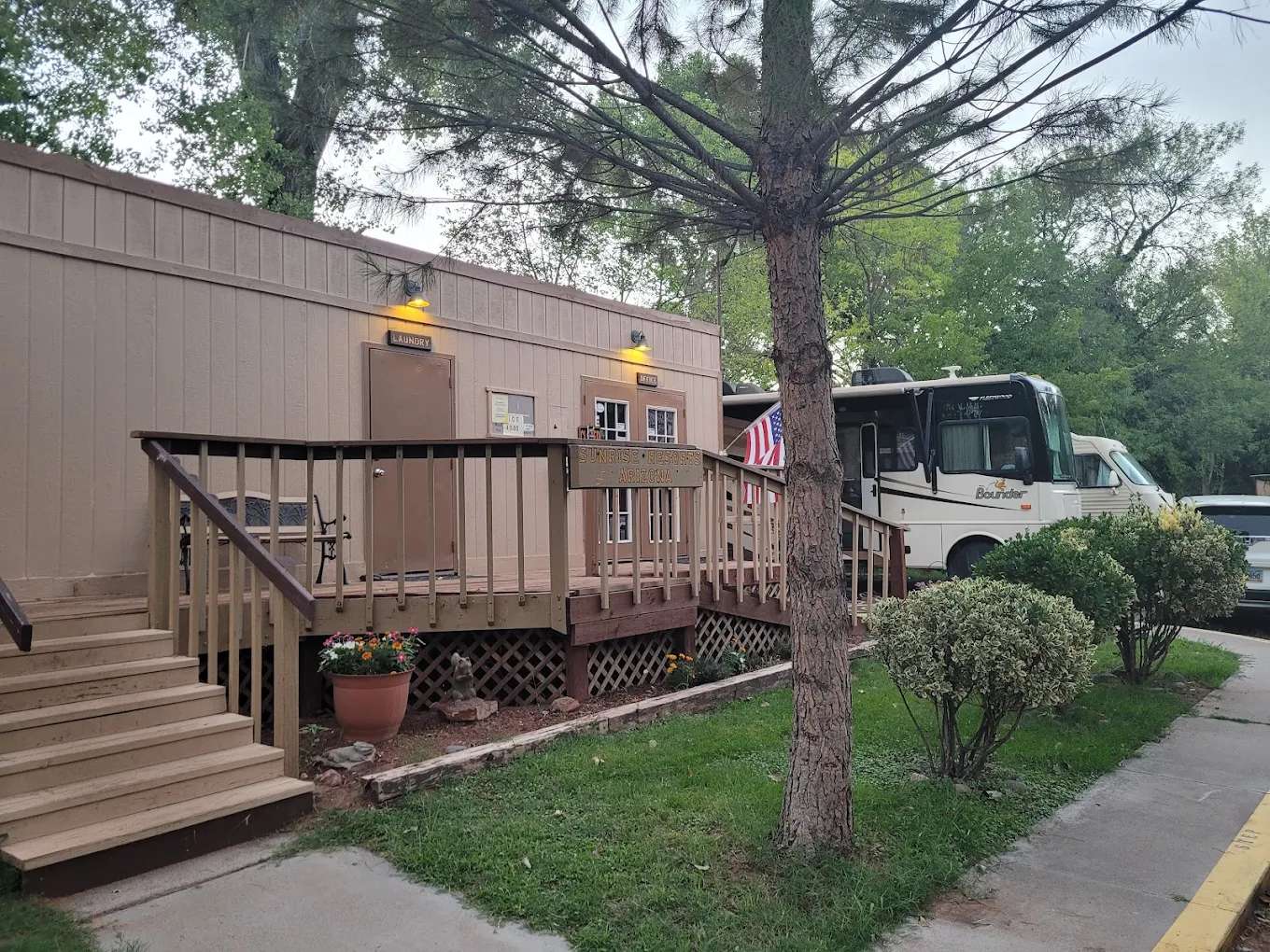 Page Springs RV Park - Hipcamp in Cornville, Arizona