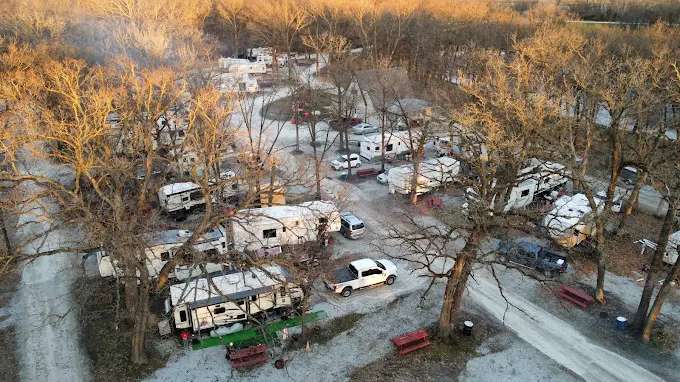 Emerald Trails Campground - Hipcamp in Crete, Illinois