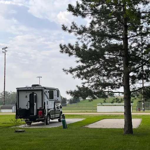 Laurel Park Camping - Hipcamp in Laurel, Nebraska
