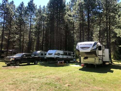 Camp Koinonia - Hipcamp in Cle Elum, Washington