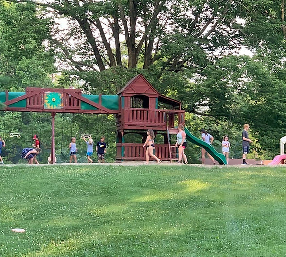 Hidden Paradise Campground - Hipcamp in St. Paul, Indiana