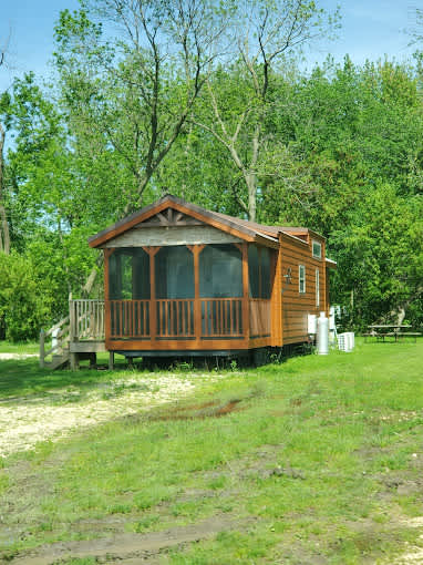 Jellystone Park Monticello - Hipcamp in Monticello, Iowa