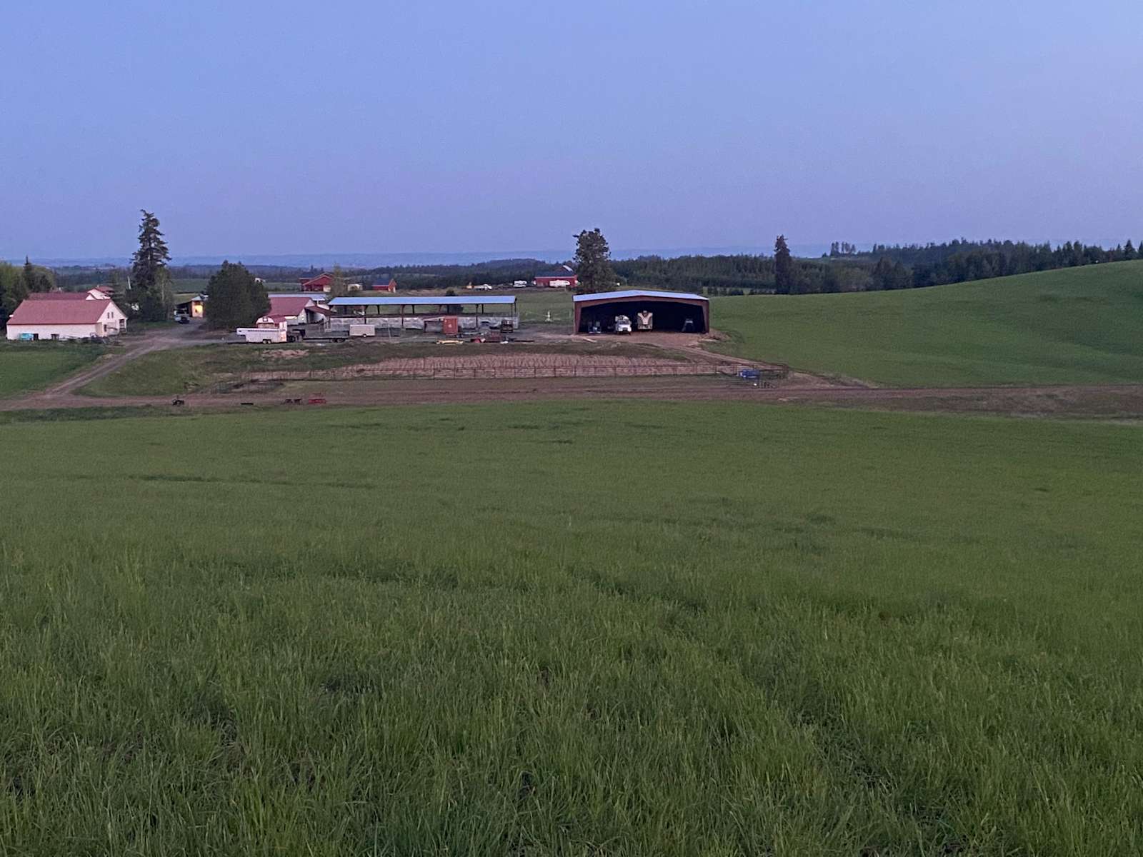 White Pine Flats Ranch - Hipcamp in Troy, Idaho
