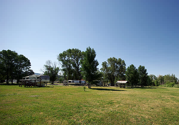 Twin Rivers RV Park and Campground - Hipcamp in Chama, New Mexico