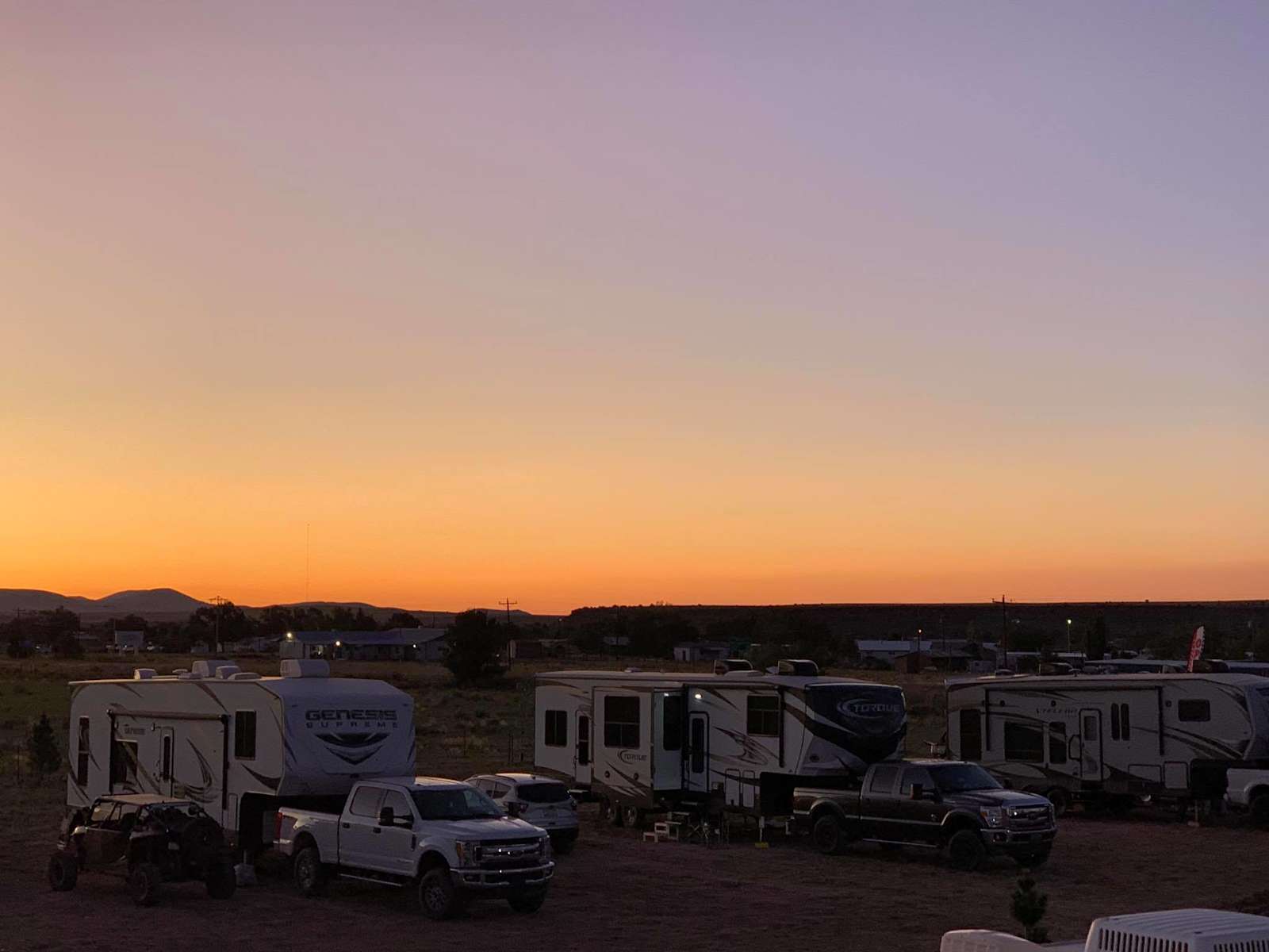 Springerville RV Park - Hipcamp in Springerville, Arizona