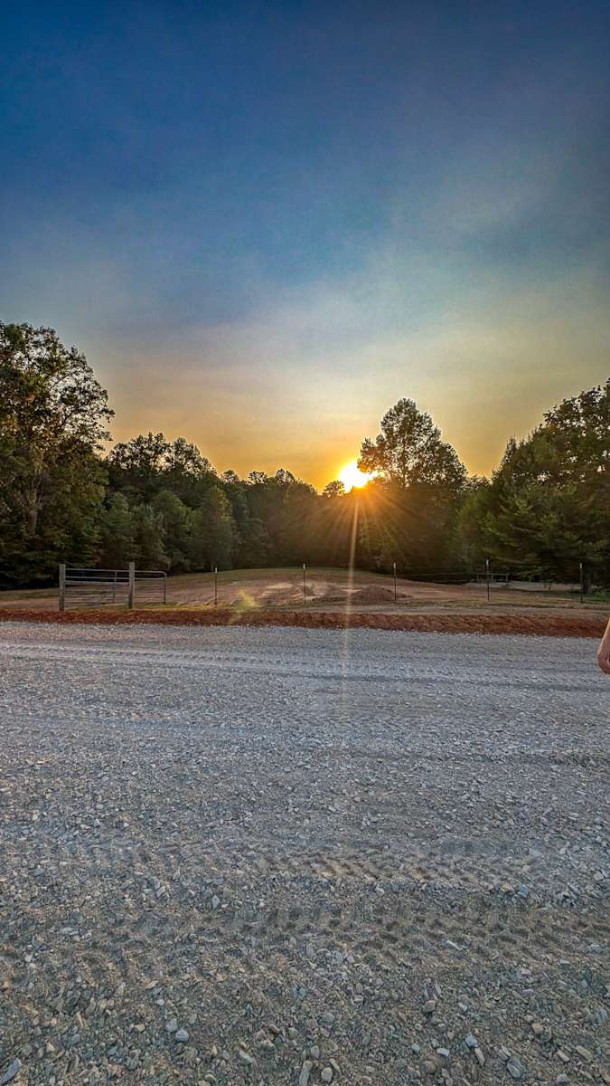 The Acres - Hipcamp in Doyle, Tennessee