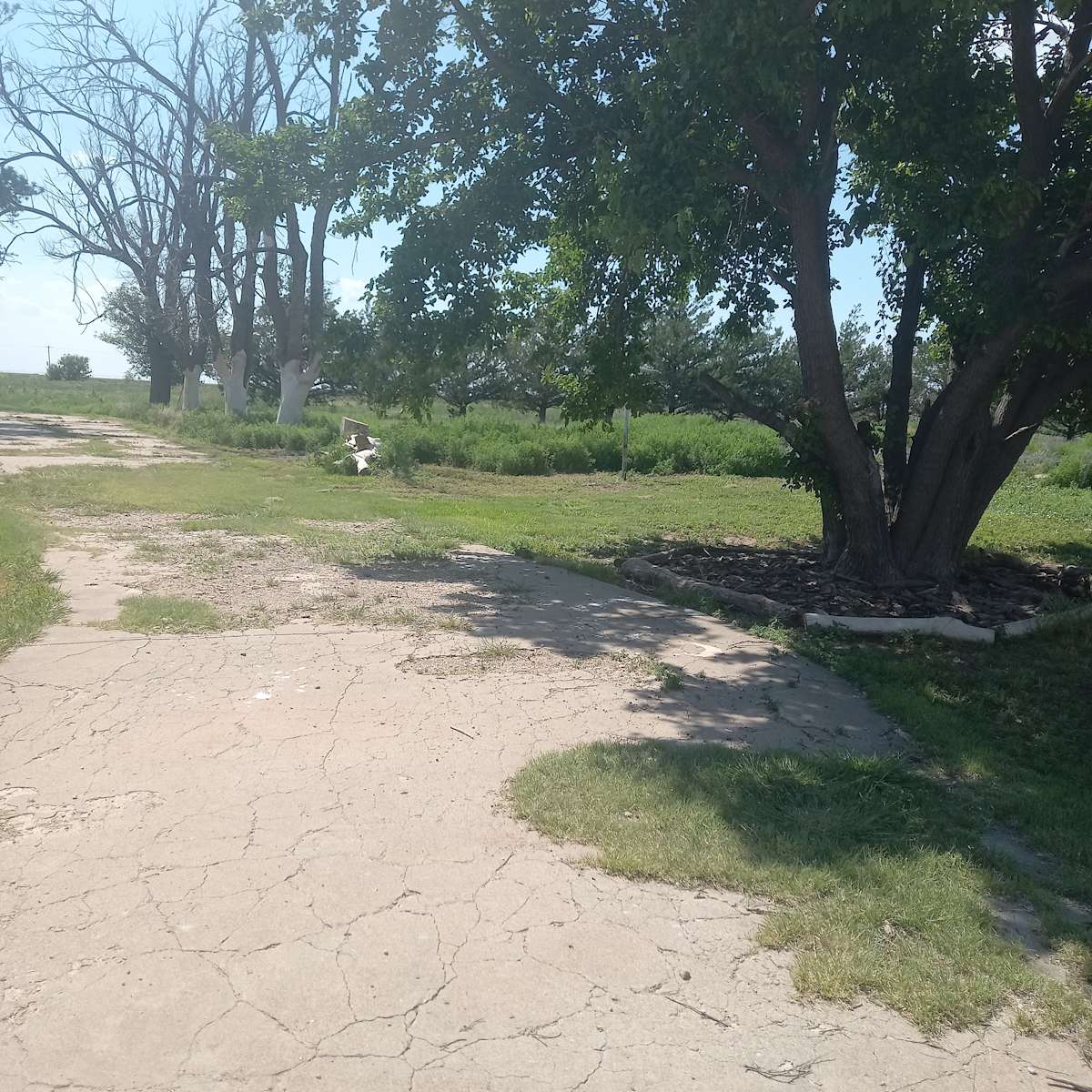 Texas Panhandle Secluded RV Camping - Hipcamp in Spearman, Texas