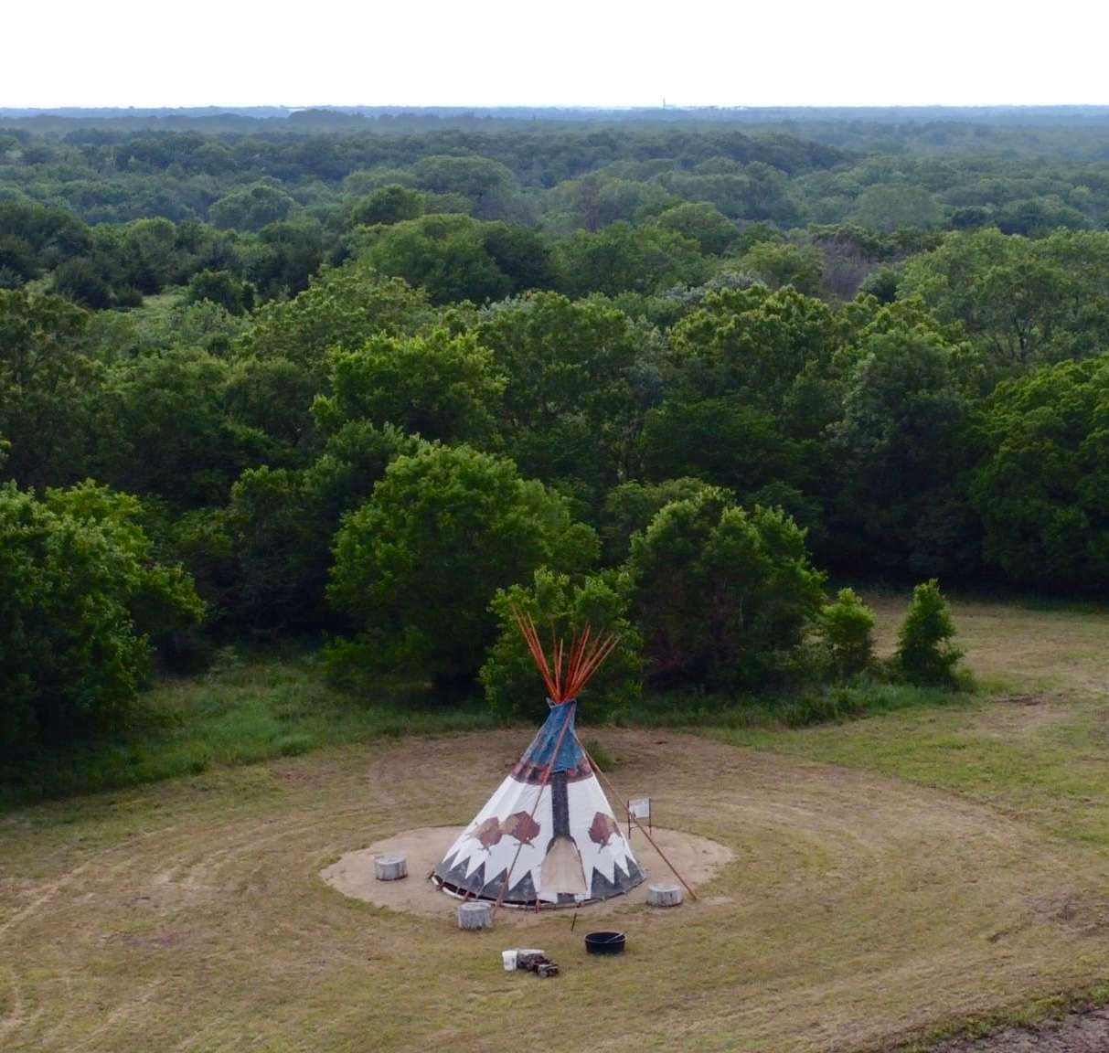 Pumpkin Pants Ranch/Triple G Ranch - Hipcamp in Arkansas City, Kansas