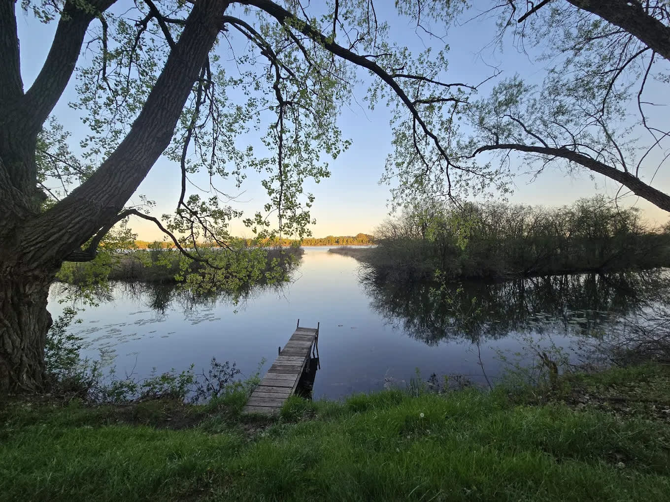 Snug Harbor Inn - Hipcamp in Delavan, Wisconsin