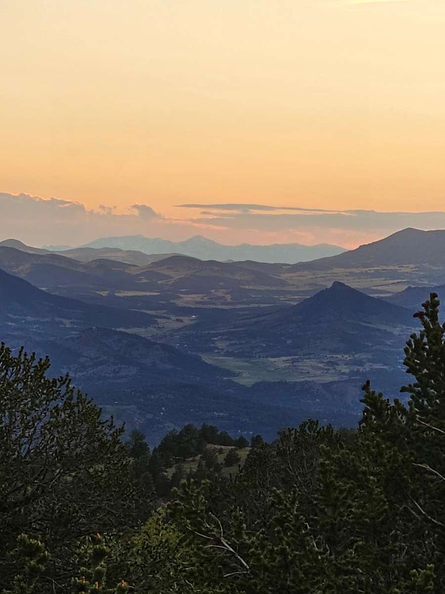Signal Mountain - Hipcamp in Cripple Creek, Colorado
