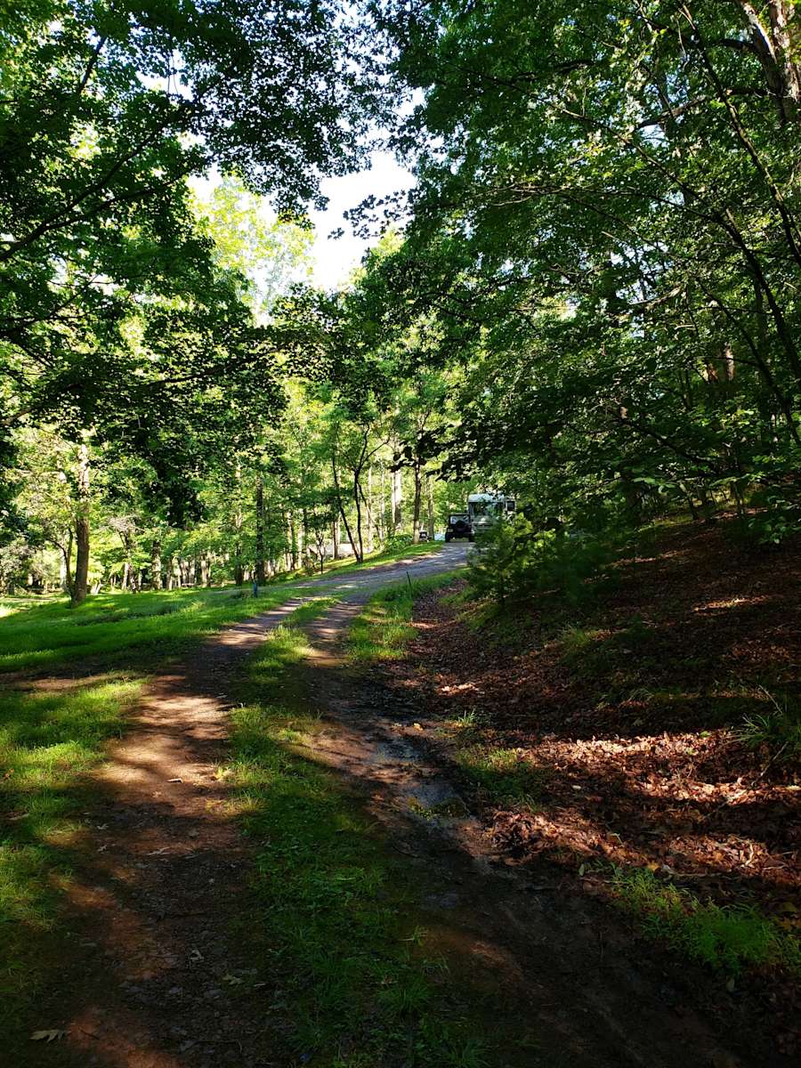 Big Ridge Campground - Hipcamp in Mathias, West Virginia