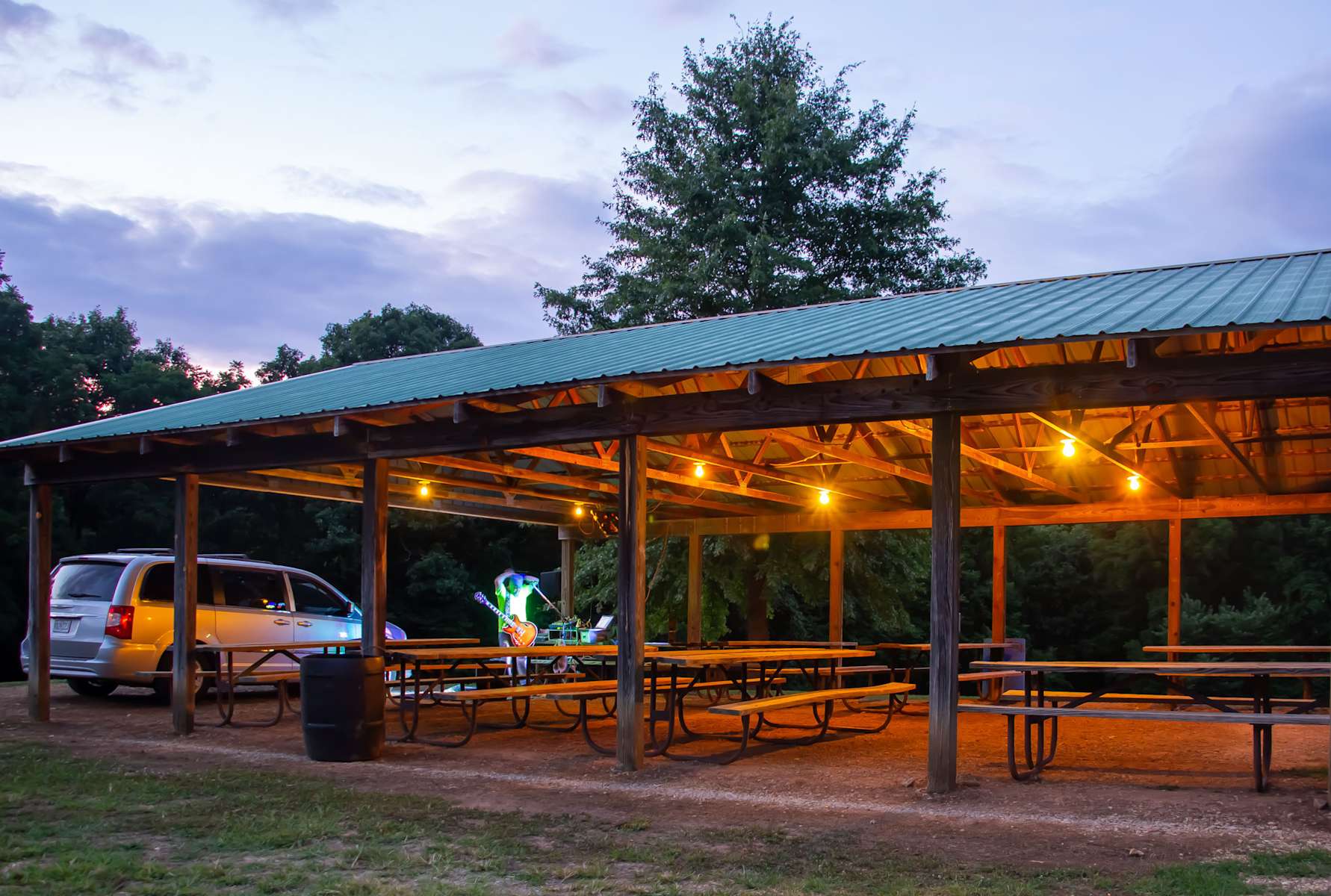 Riverview Ranch Inc - Hipcamp in Bourbon, Missouri