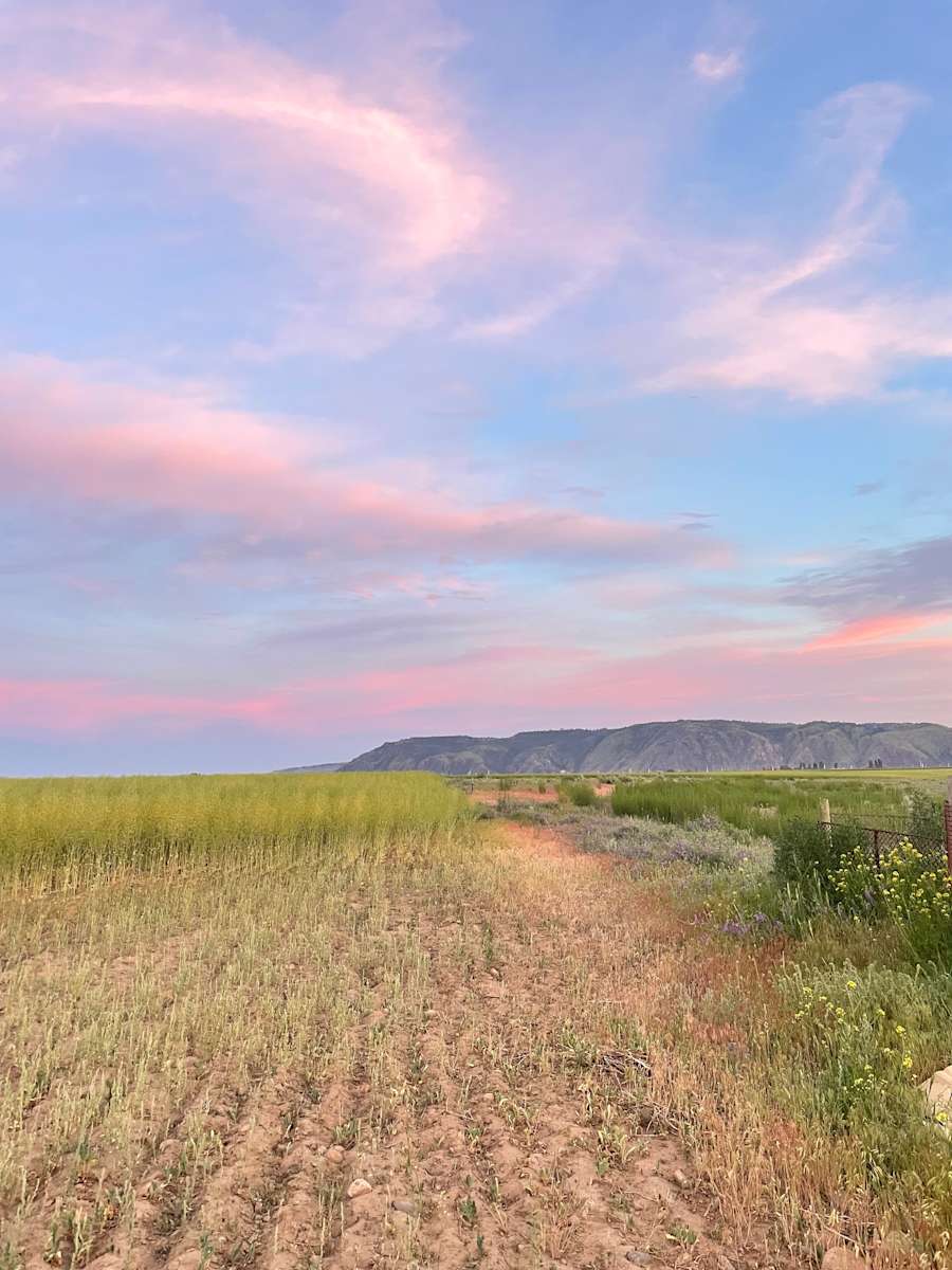 Big Sky RV And Tent Camp - Hipcamp in Brewster, Washington