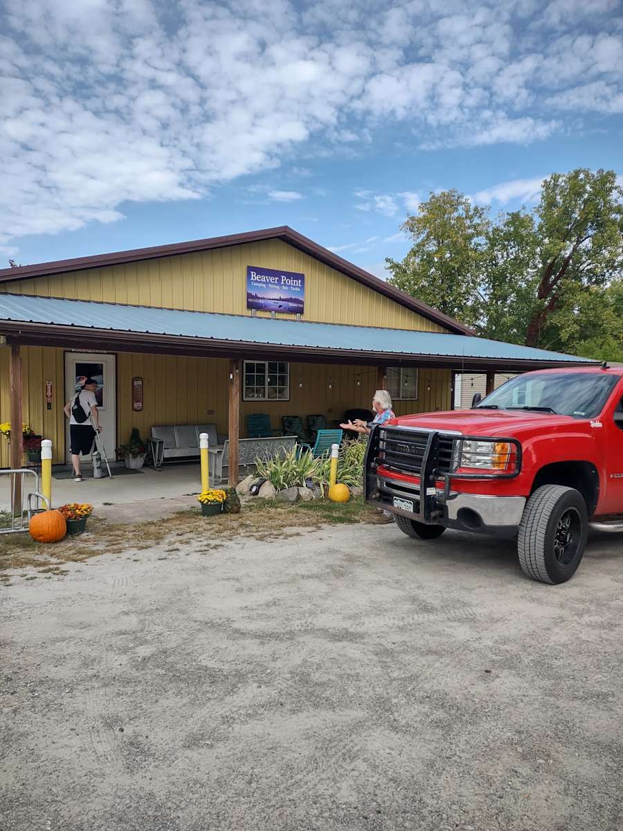 Beaver Point Campground - Hipcamp in Windfall, Indiana