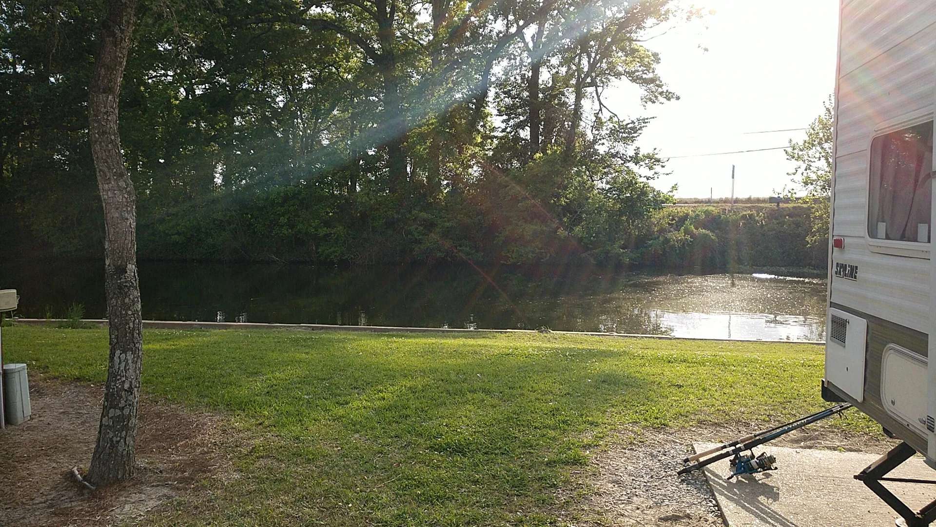 Bergeron's On-Bayou Campground - Hipcamp in Jarreau, Louisiana