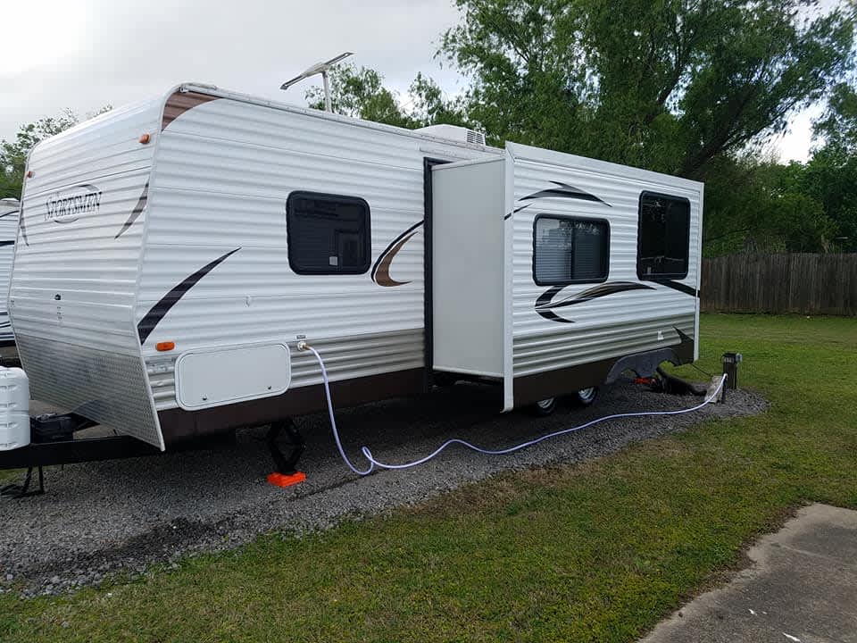 Bardwell RV Park - Hipcamp in Reserve, Louisiana