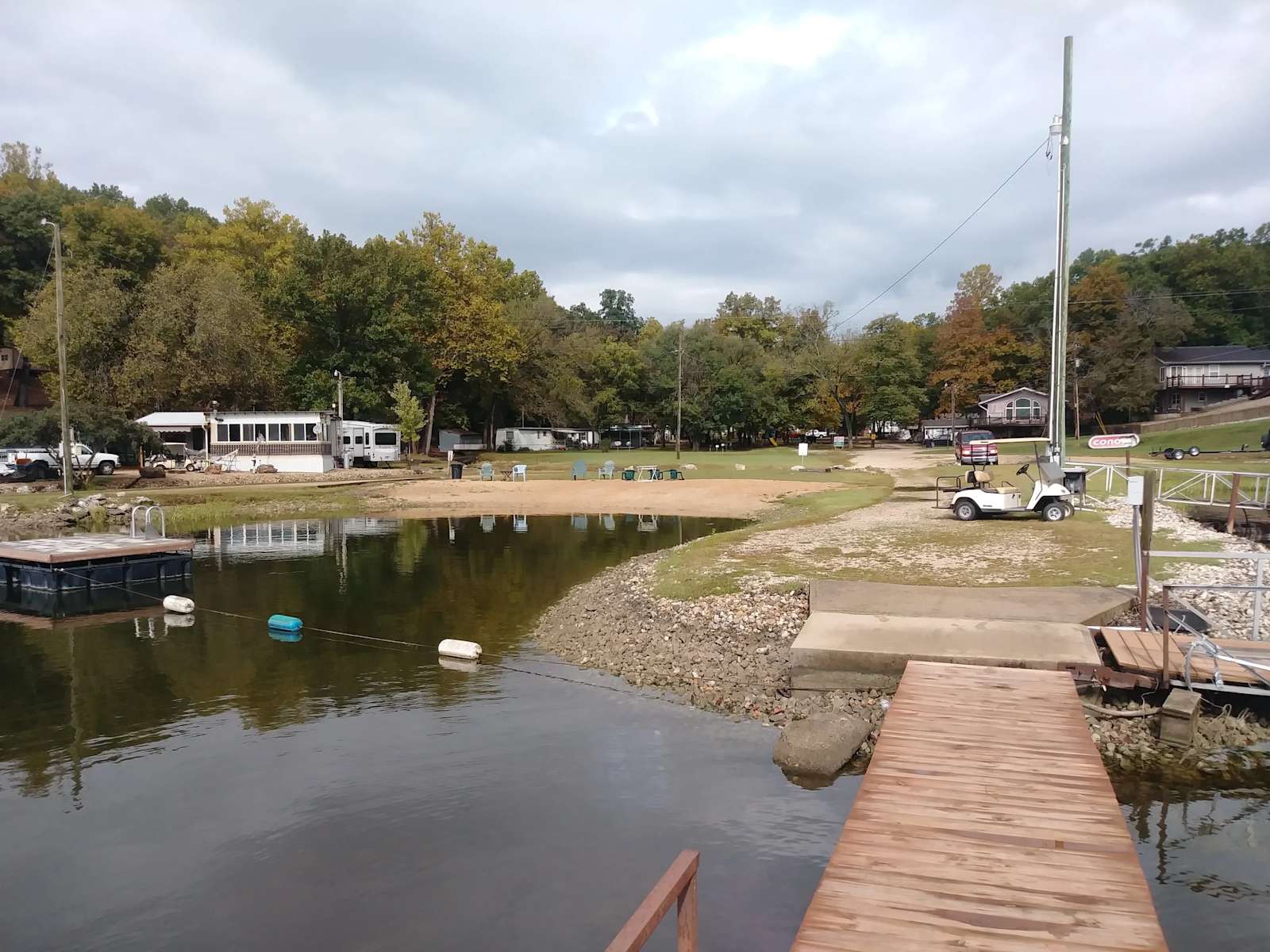 King's Pointe Resort & RV Park - Hipcamp in Sunrise Beach, Missouri