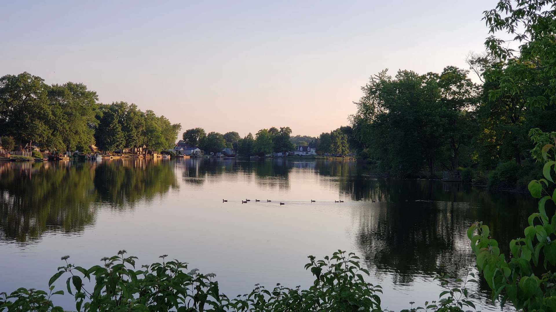 Westville Lake - Hipcamp in Beloit, Ohio