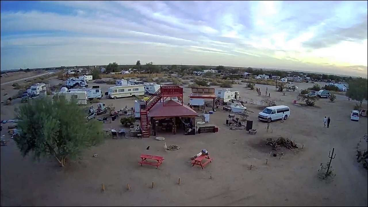 Mojo's Slab Camp - Hipcamp in Niland, California