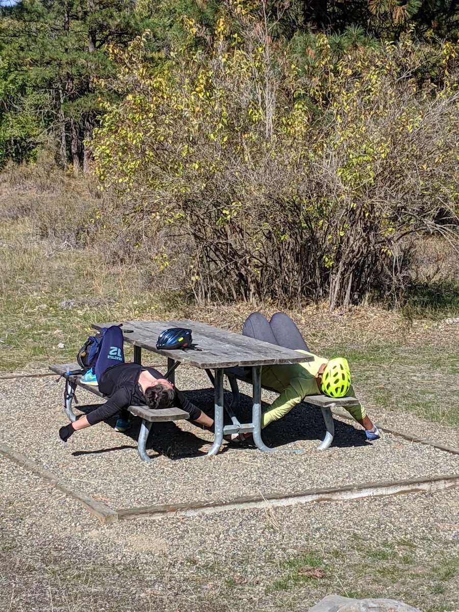 Ponderosa Campground - Hipcamp in Cle Elum, Washington