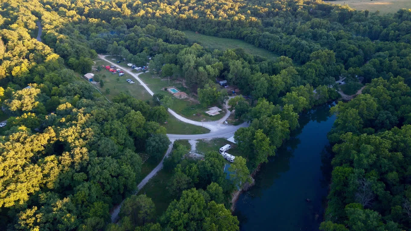 Boiling Spring Campground, LLC - Hipcamp in Dixon, Missouri