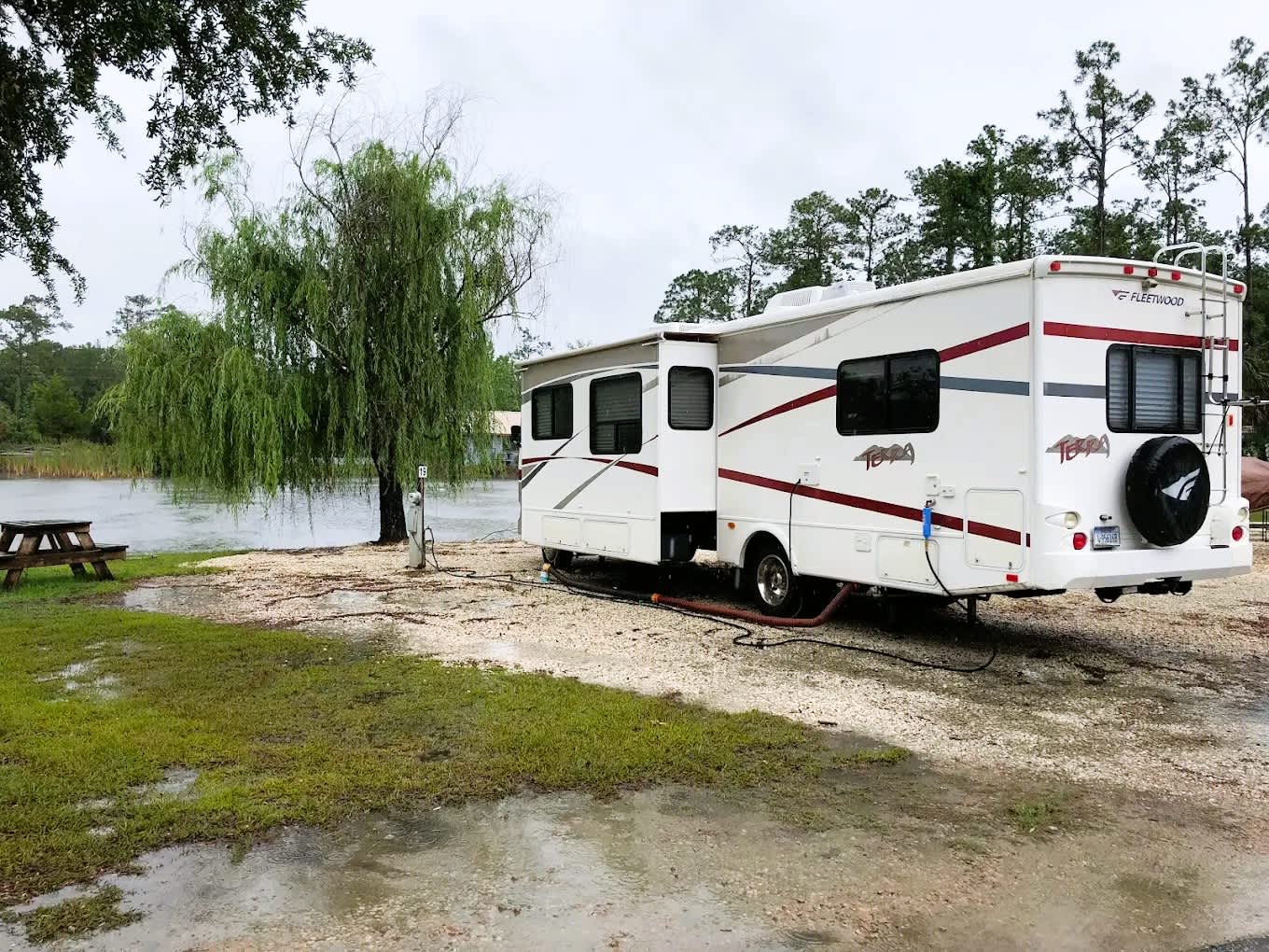 Econfina River Resort - Hipcamp in Lamont, Florida