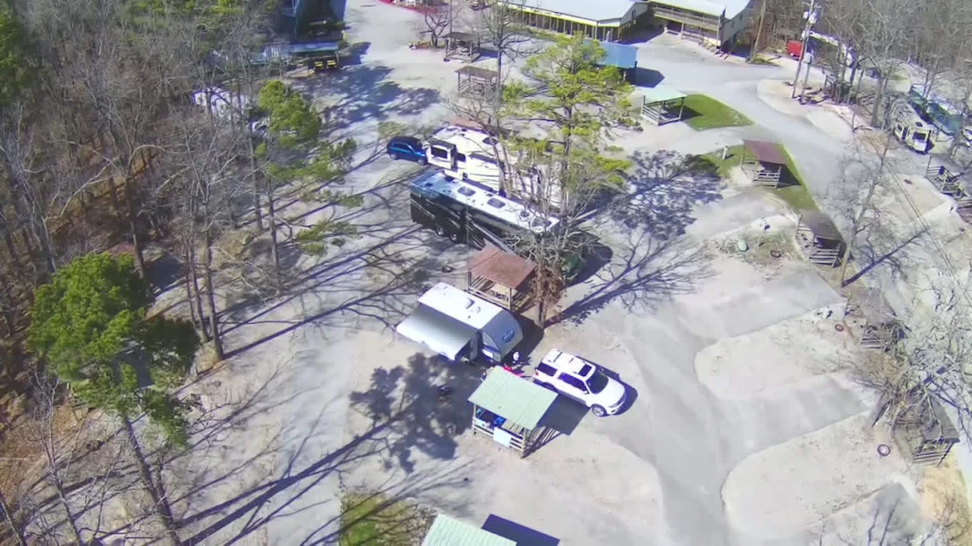 Branson Ridge Resort - Hipcamp in Branson, Missouri