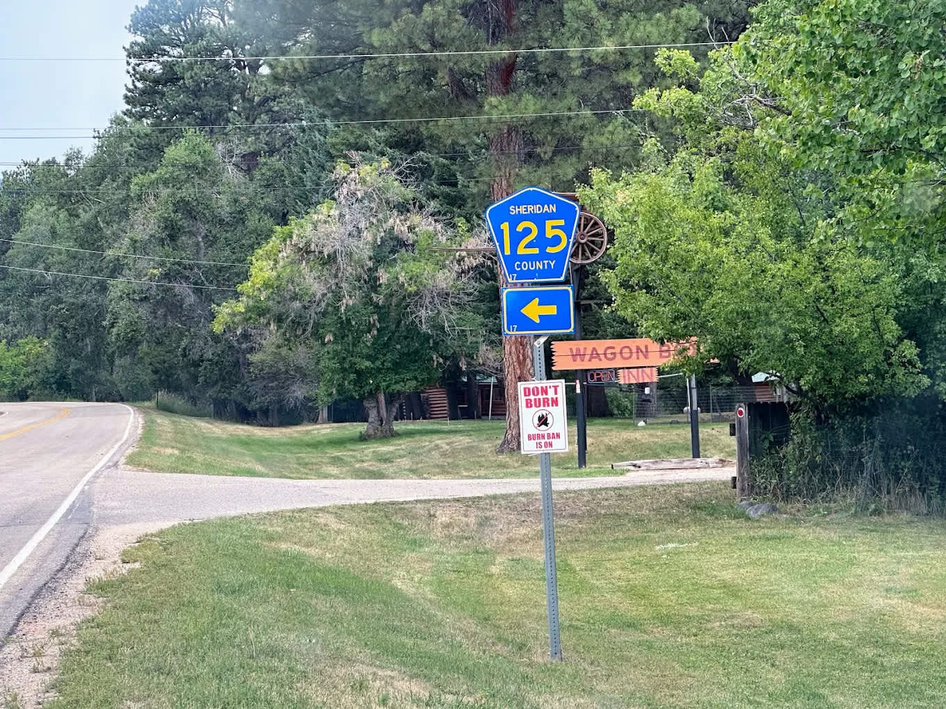 Wagon Box RV And Campground - Hipcamp in Story, Wyoming
